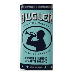 Bugler Original & Bugler Menthol 0.65oz – Top Bargain & Quality